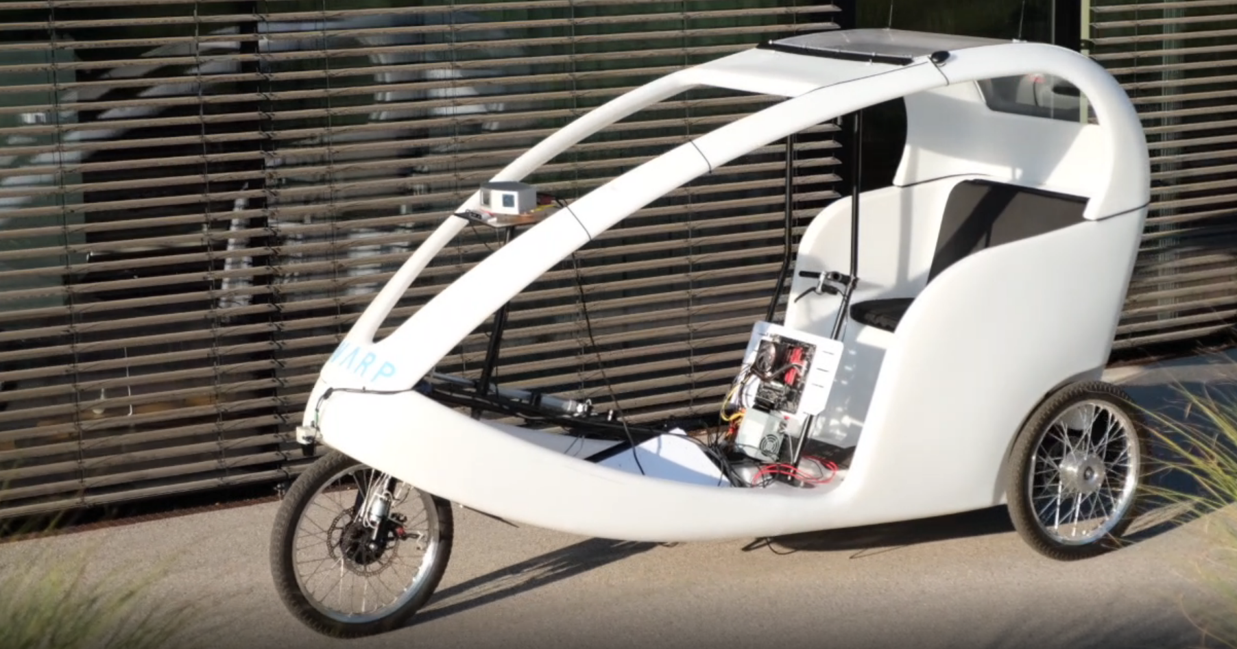 SLAM for Autonomous Vehicles | Marc B